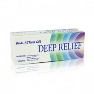 Deep Relief gel 100 g – Mojaljekarna
