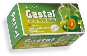 GASTAL tablete (48 kom.) – Mojaljekarna
