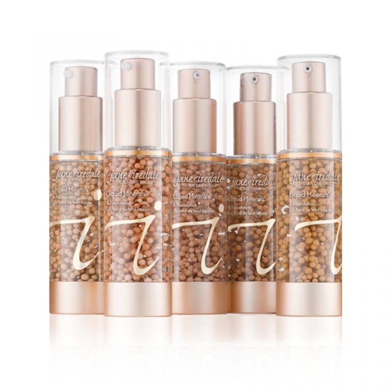 JANE IREDALE LIQUID MINERALS – Honey bronze – Mojaljekarna
