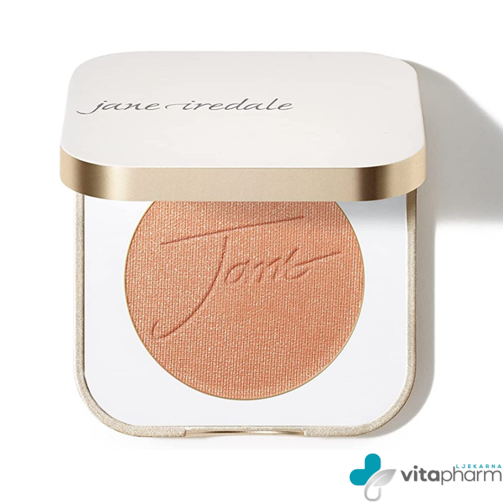 JANE IREDALE PUREPRESSED BLUSH MINERALNO RUMENILO – NIJANSA CHERRY ...